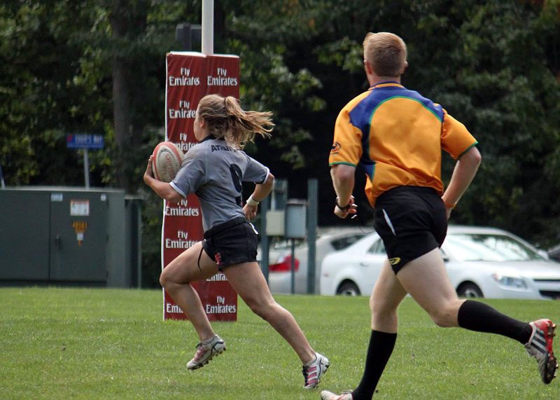 The Front Row Union Sport - try