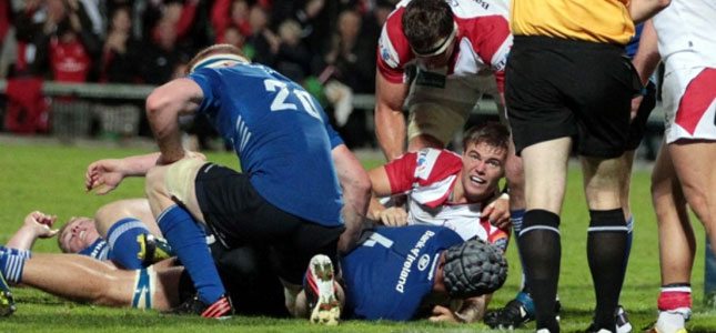 The Front Row Union Sport - Ian Porter to start on Friday. Picture ...