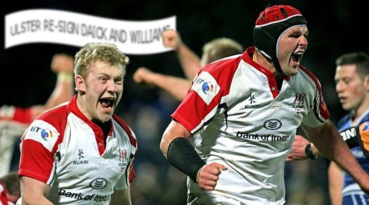 The Front Row Union Sport - Olding-and-Mullar