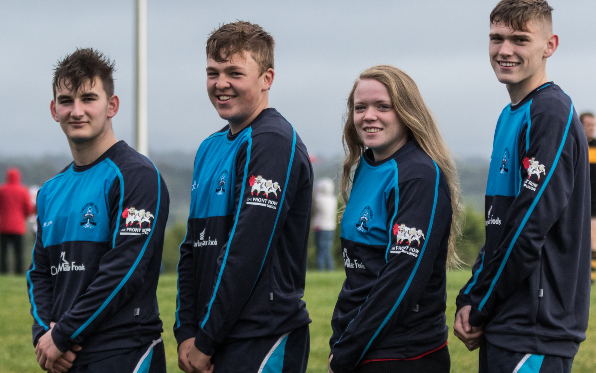 The Front Row Union Sport - Schools Friendly: Dromore High 24 RBAI 0