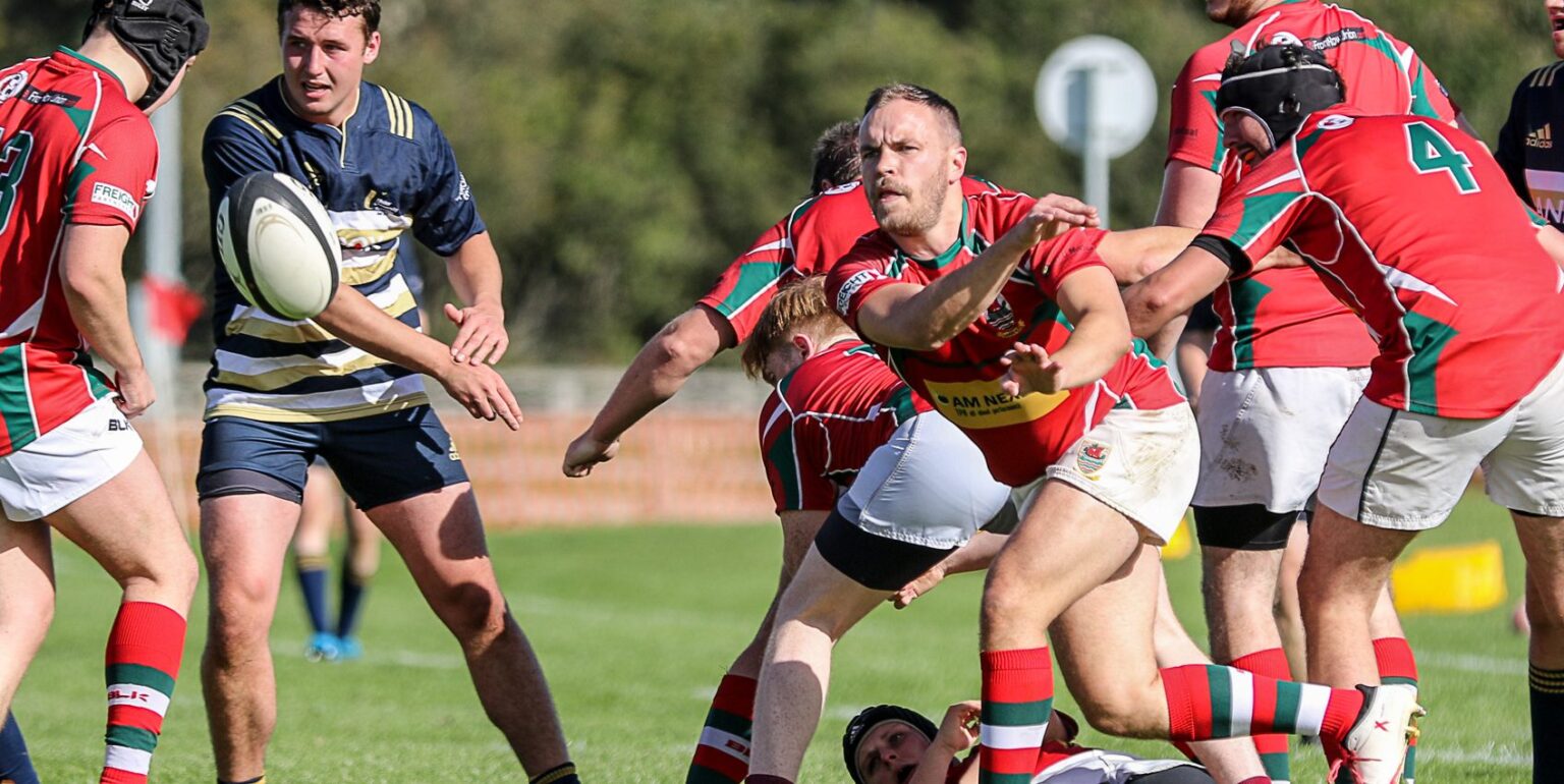 The Front Row Union Sport - UU Coleraine RFC