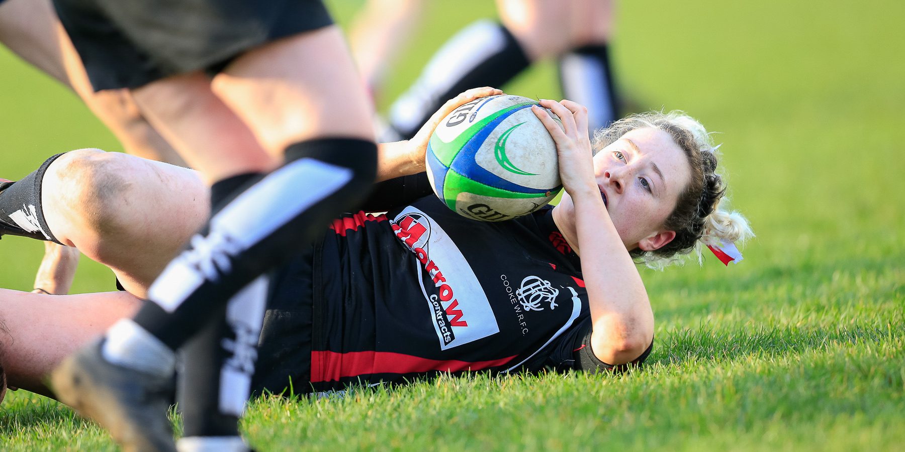 All Ireland Cup. Suttonians 15 Cooke 5 – The Front Row Union Sport