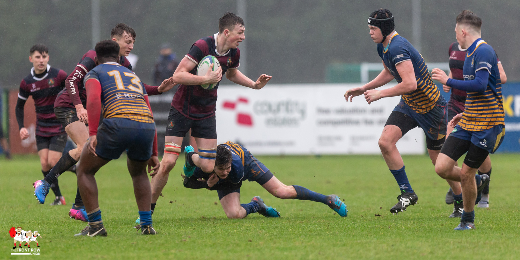 Schools Cup: Belfast Royal Academy 17 Belfast High School 3 – The Front ...