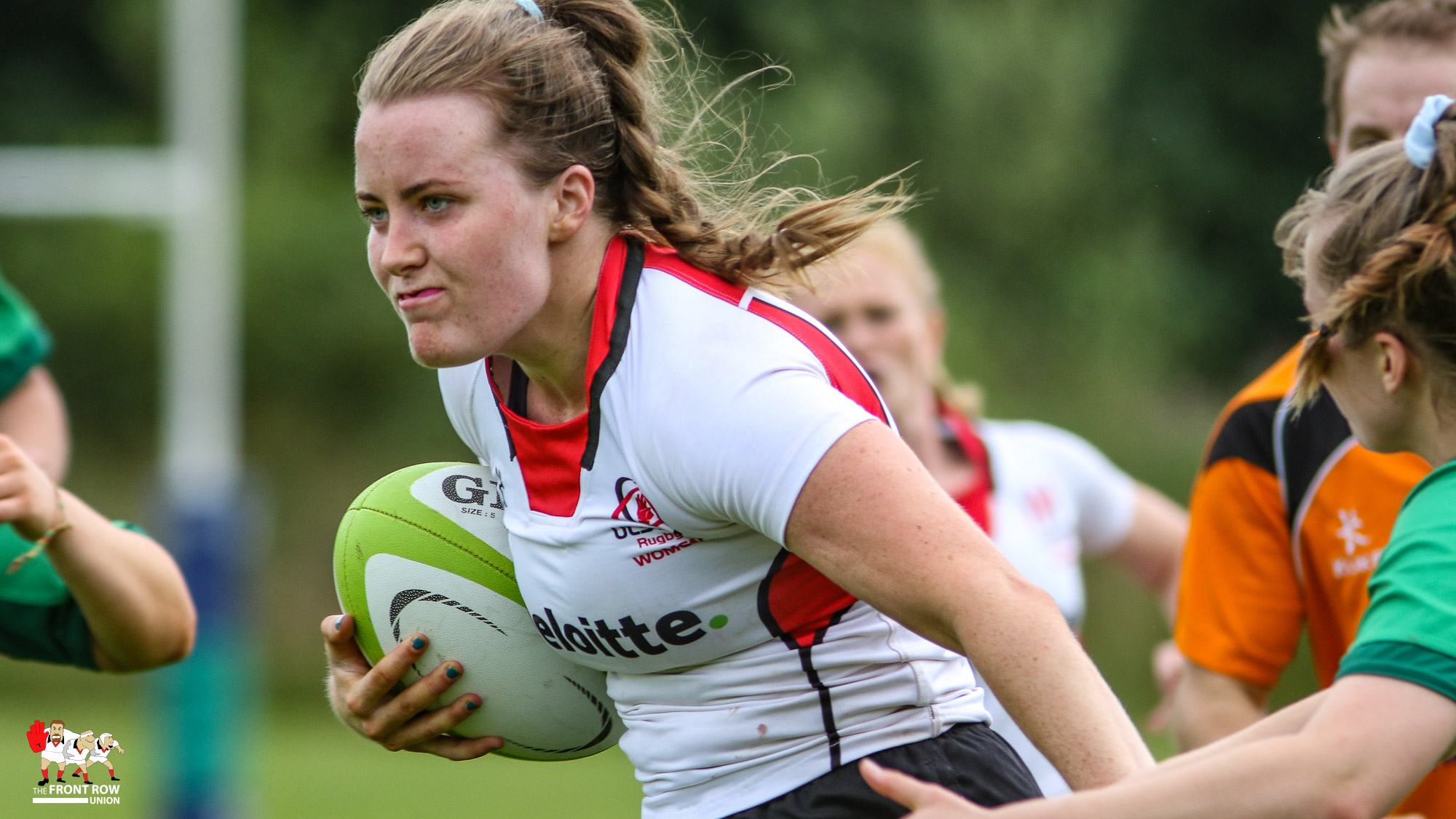 Friendly: Irwin shines as Ulster Women win against Connacht. – The ...