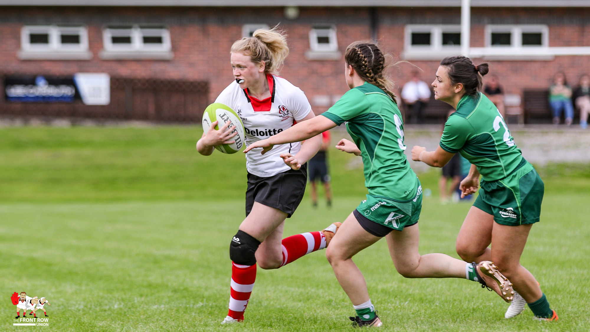 Friendly: Irwin shines as Ulster Women win against Connacht. – The ...