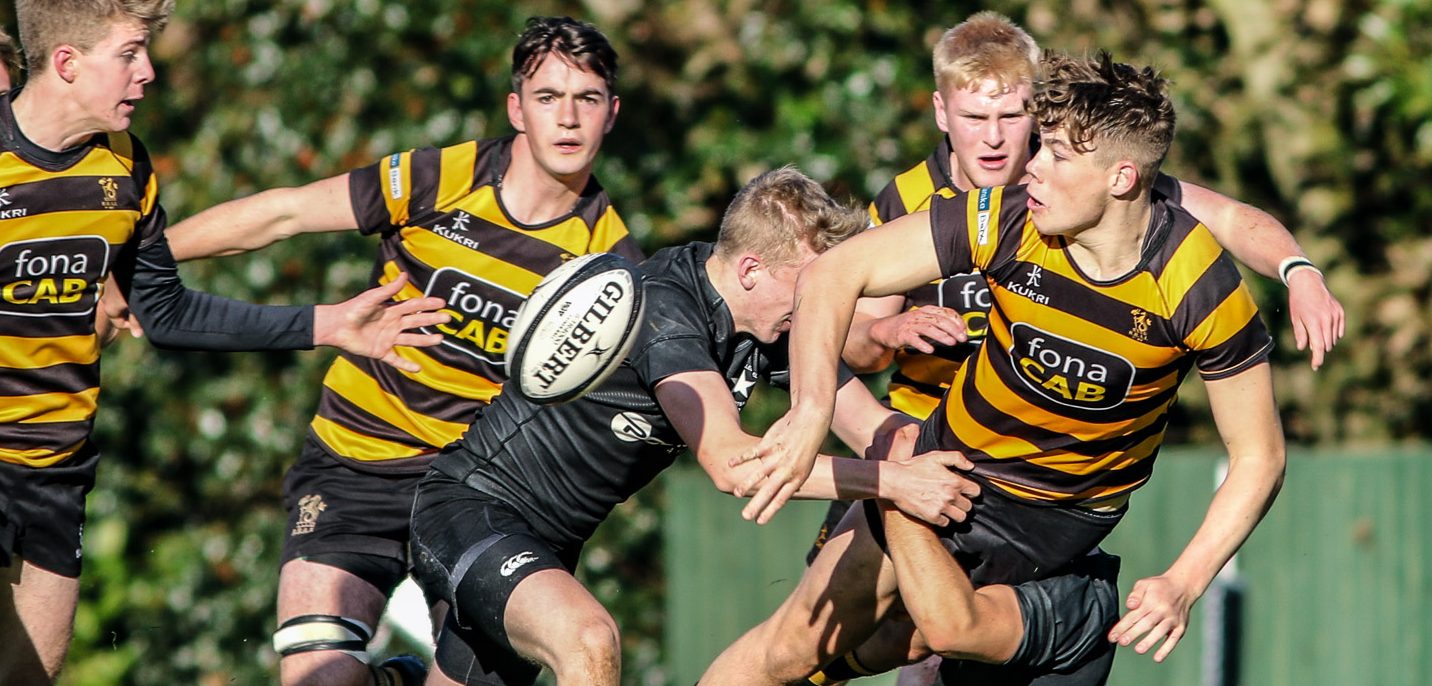 Schools Friendly: CCB 5 RBAI 10 – The Front Row Union Sport