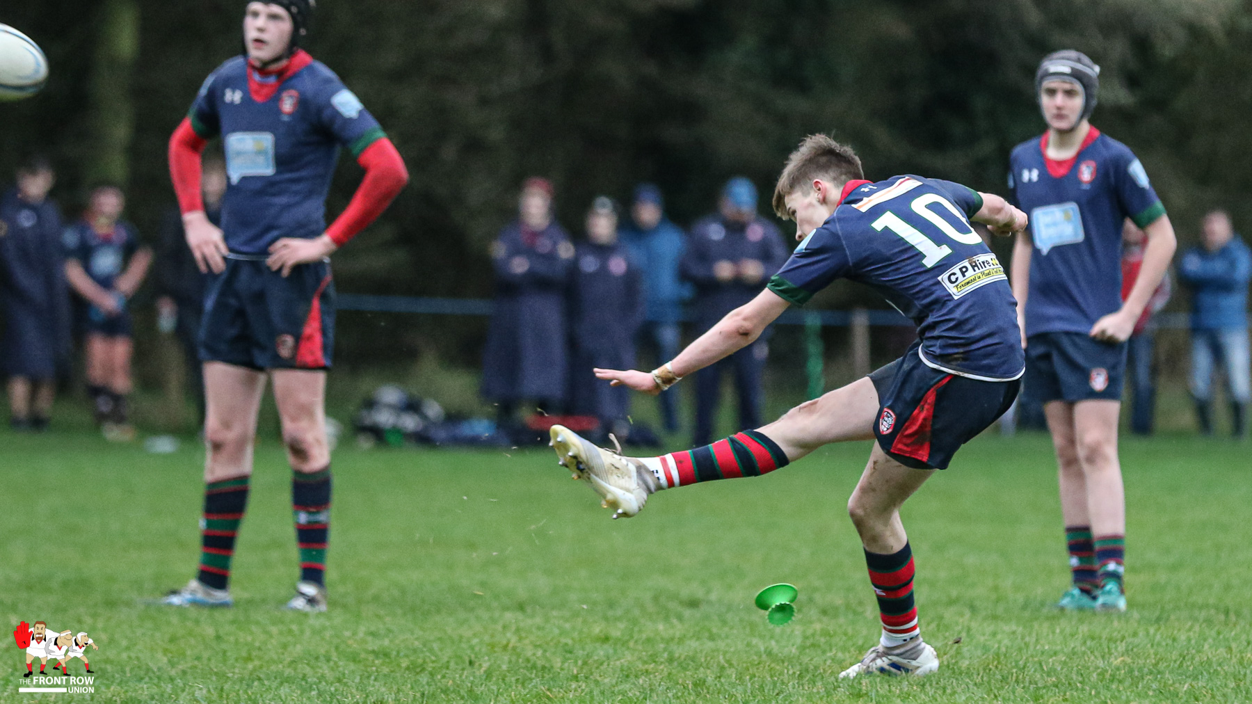 Schools Friendly: Coleraine Grammar 31 Wallace High 7. – The Front Row ...