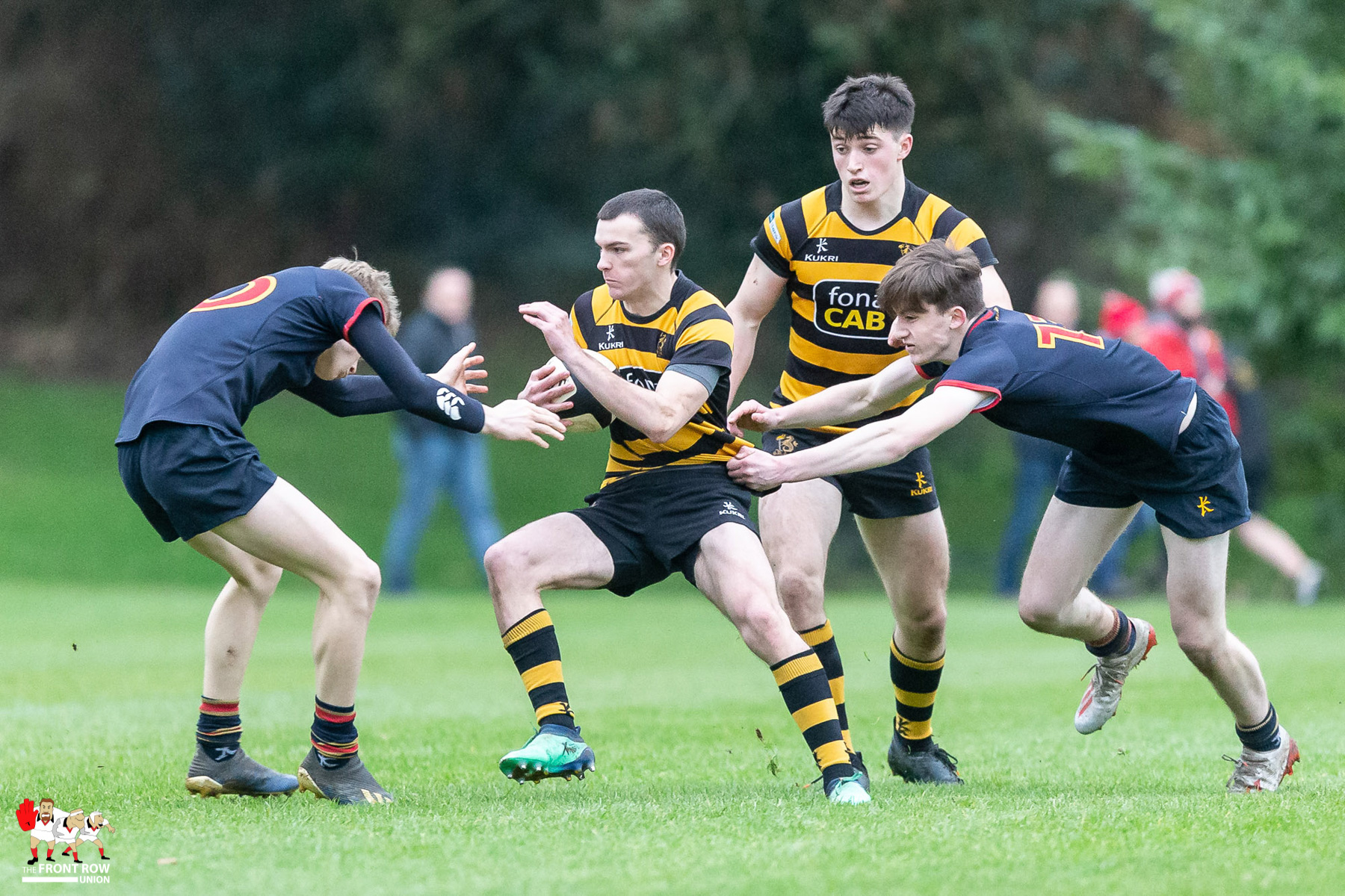 The Front Row Union Sport - Schools Friendly: RBAI 17 Enniskillen Royal ...