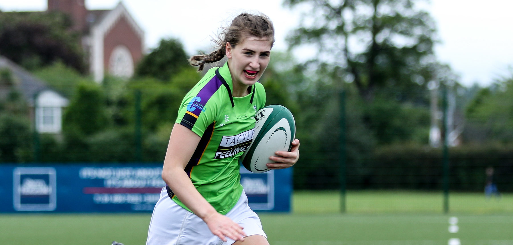 World Rugby Women’s Sevens Series Hamilton – The Front Row Union Sport