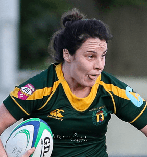 The Front Row Union Sport - Katie O’D