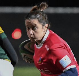The Front Row Union Sport - Nicole Fitzgerald