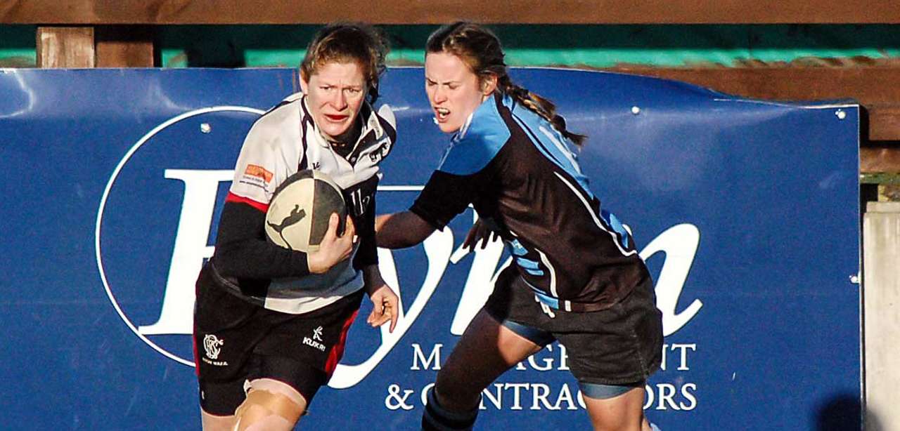 The Front Row Union Sport - Shannon RFC