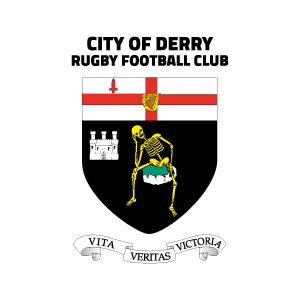 The Front Row Union Sport - City of Derry Logo