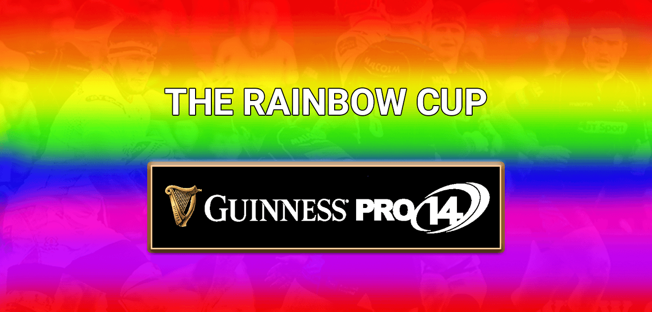 The FRU’s guide to the Rainbow Cup and PRO16 – The Front Row Union Sport