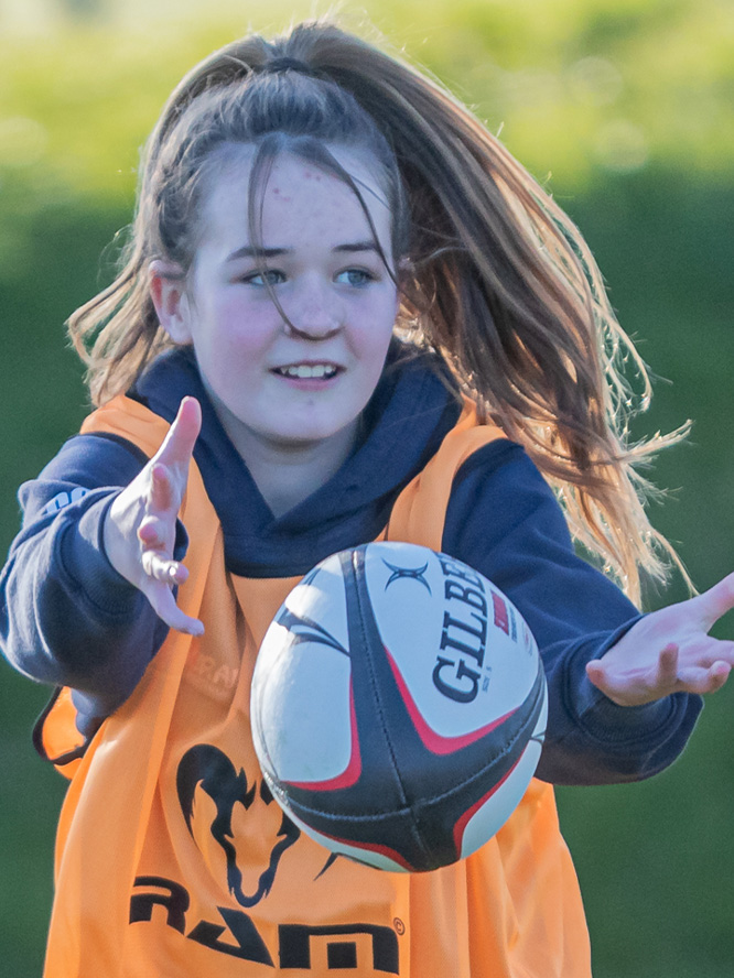 Club Women: Malone RFC Return To Rugby – The Front Row Union Sport