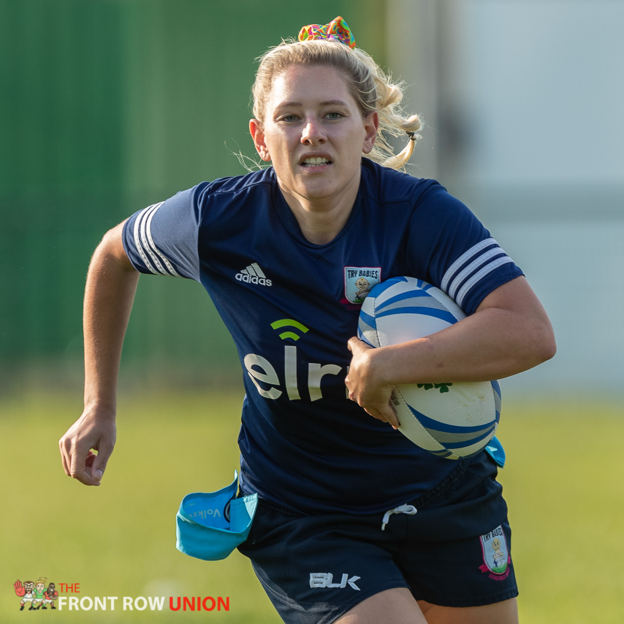 The Front Row Union Sport - Tag Rugby: Summer Tournament starts at ...