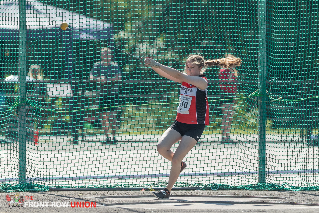 2021-07-17 NI and Ulster Athletics U14-U20 Age Group Championships Day ...