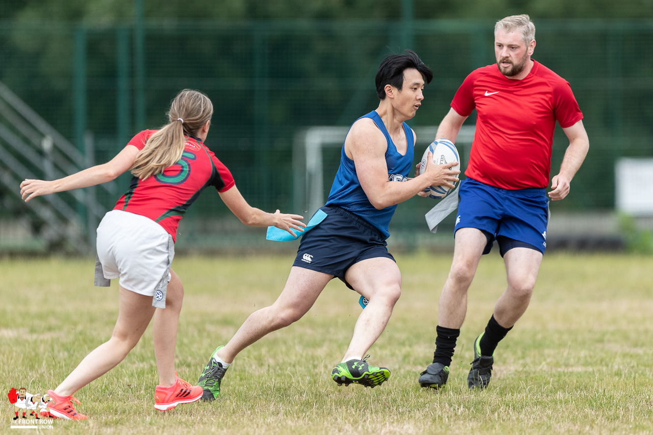 Ulster Tag: Mixed Tag Summer Series Finale – The Front Row Union Sport