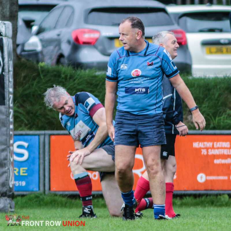 Club Rugby: Malone Tornadoes 10 Quins Select 10 Mixed Ability Festival ...