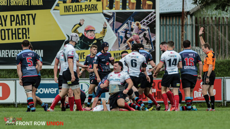 Club Rugby: Malone 19 Belfast Harlequins 8 Patrick Baird Cup – The ...