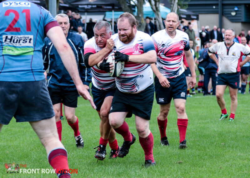 Club Rugby: Malone Tornadoes 10 Quins Select 10 Mixed Ability Festival ...