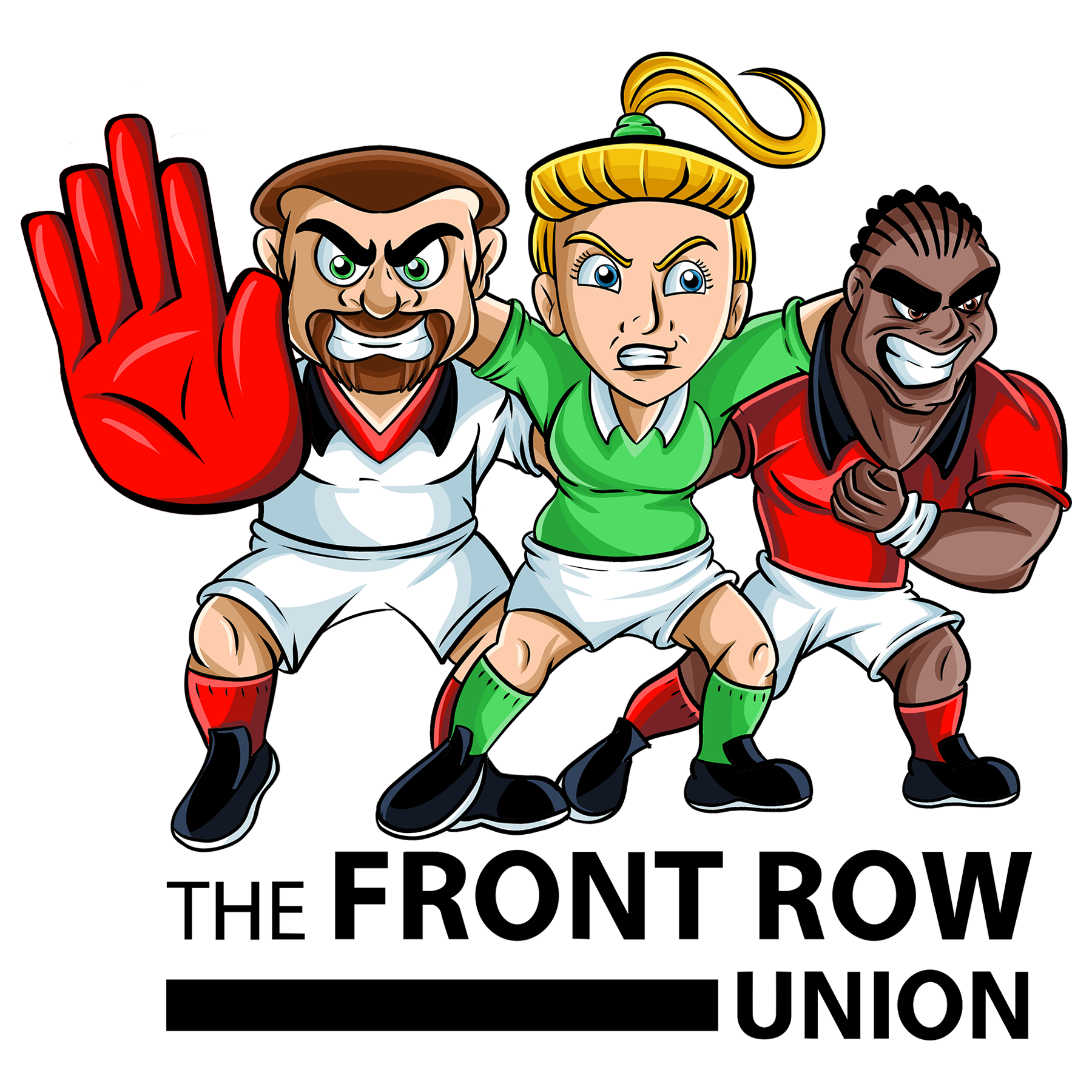 Login – The Front Row Union Sport