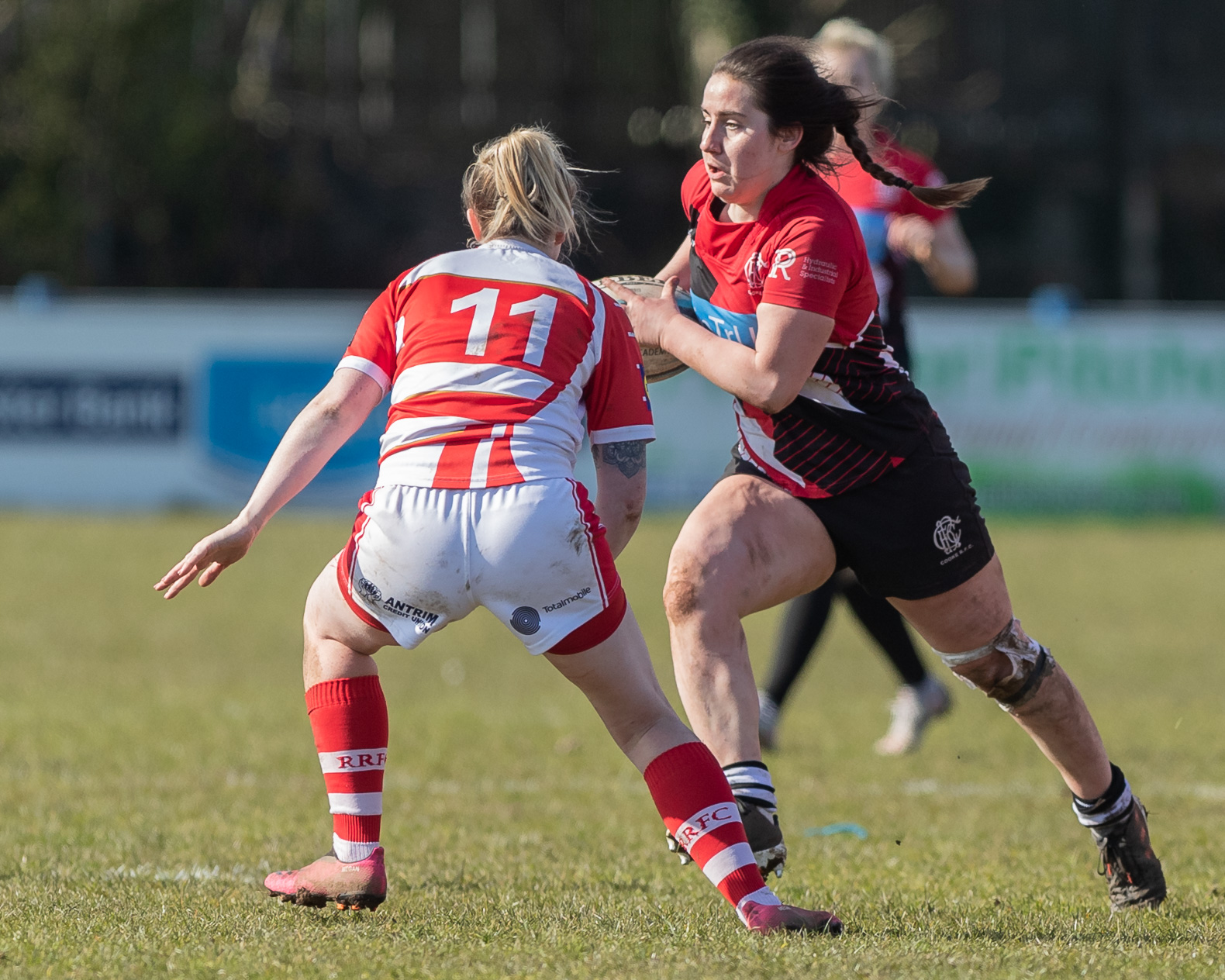 Suzanne Fleming Cup: Cooke II 31 Randalstown 12 Final – The Front Row ...
