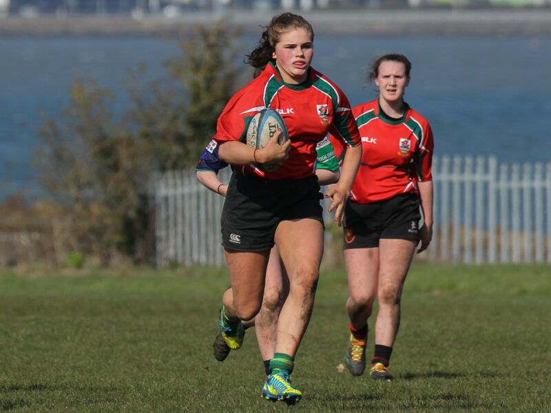 U16 Girls Shield: Larne-Carrick-Ophir 39 Clogher Valley 27 – The Front ...