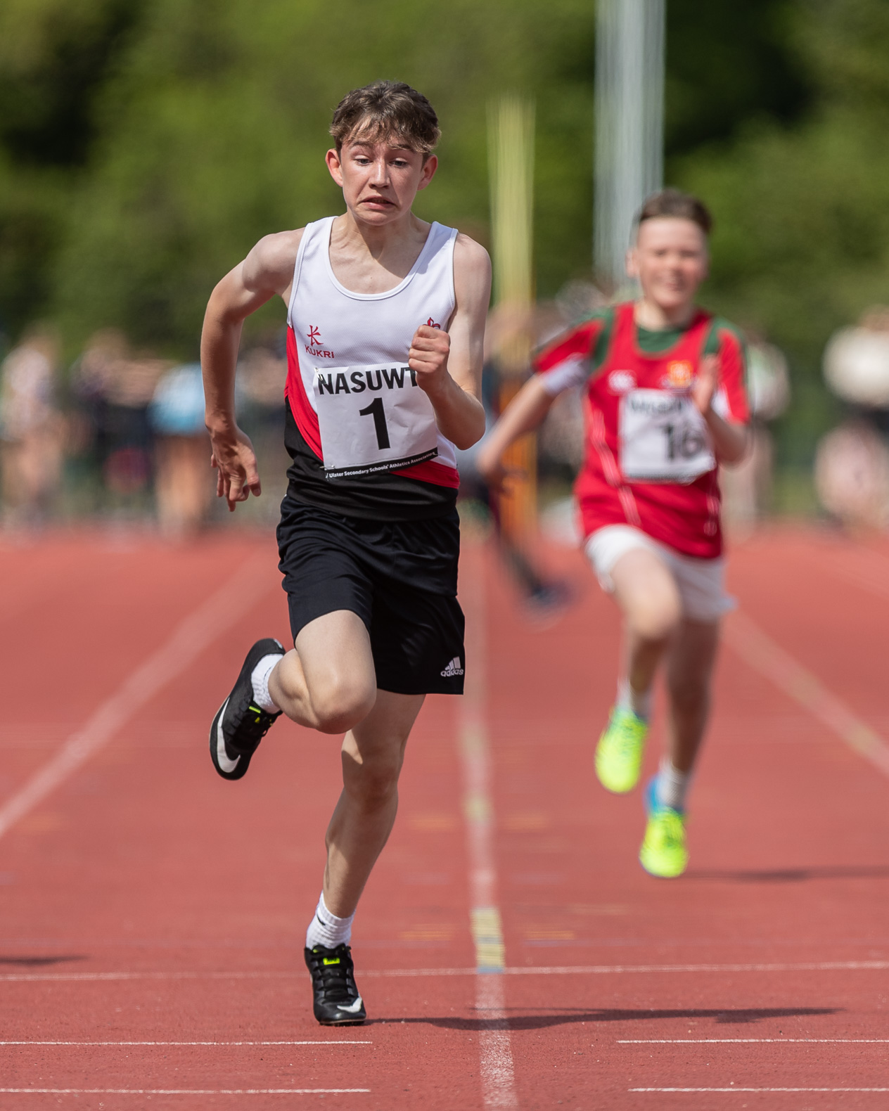 2022-05-20 Ulster Schools Boys Athletic Championships – The Front Row ...