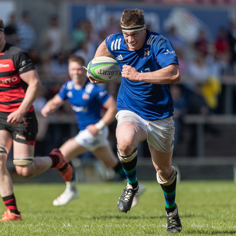 The Front Row Union Sport – Men and Women's International, Provincial ...
