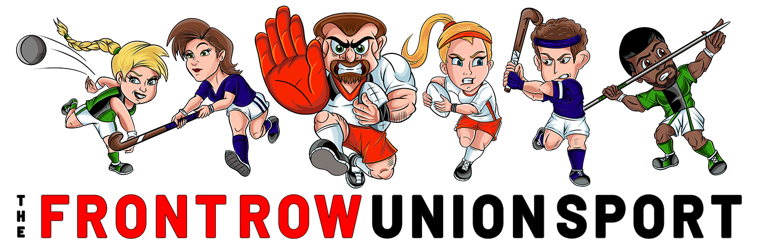 The Front Row Union Sport – Men and Women's International, Provincial ...