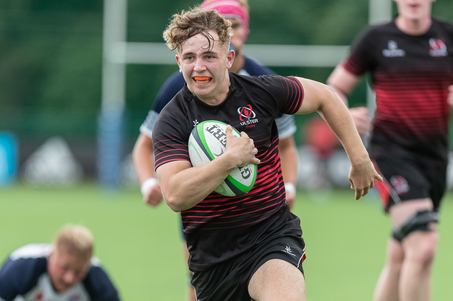 Friendly: Ulster U18 Clubs 40 Eagle Impact Rugby Academy U17 7 – The ...