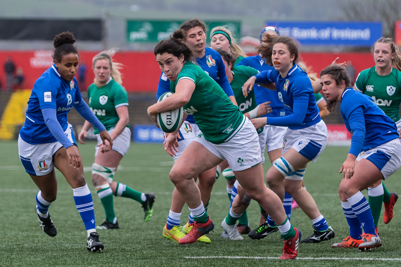 Rugby Home – The Front Row Union Sport