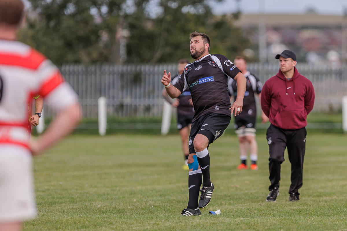 Ulster Rugby Championship: Ards 23 Randalstown 28 D2 – The Front Row ...