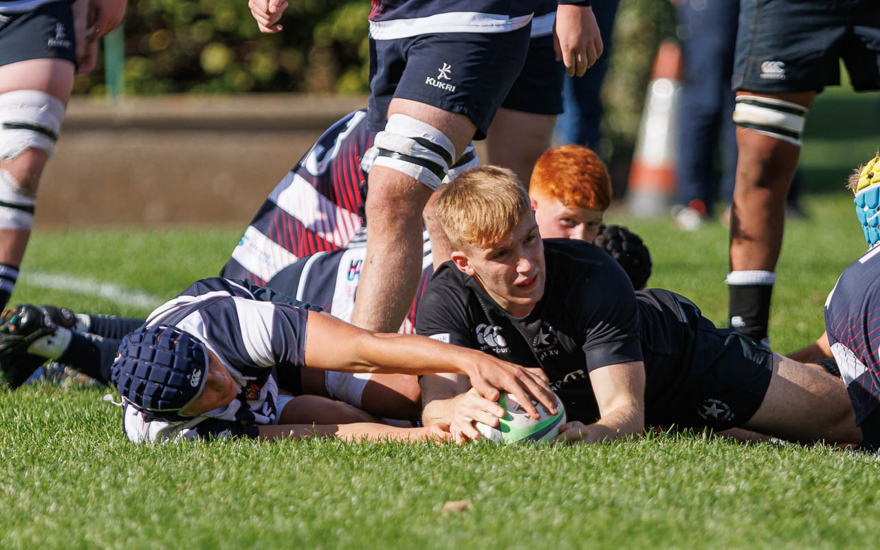 The Front Row Union Sport - Schools Friendly: Wallace High 27 Campbell ...