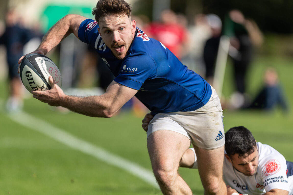 Ulster Rugby Premiership: Queens 47 Malone 7 – The Front Row Union Sport