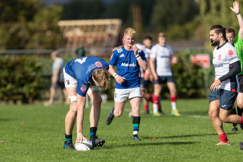 Ulster Rugby Premiership: Queens 47 Malone 7 – The Front Row Union Sport
