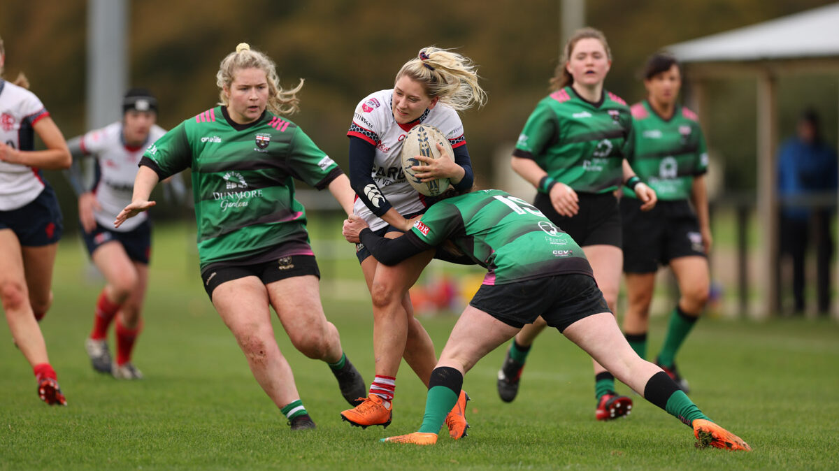 The Front Row Union Sport - Premiership Review: City of Derry 10 Malone 51