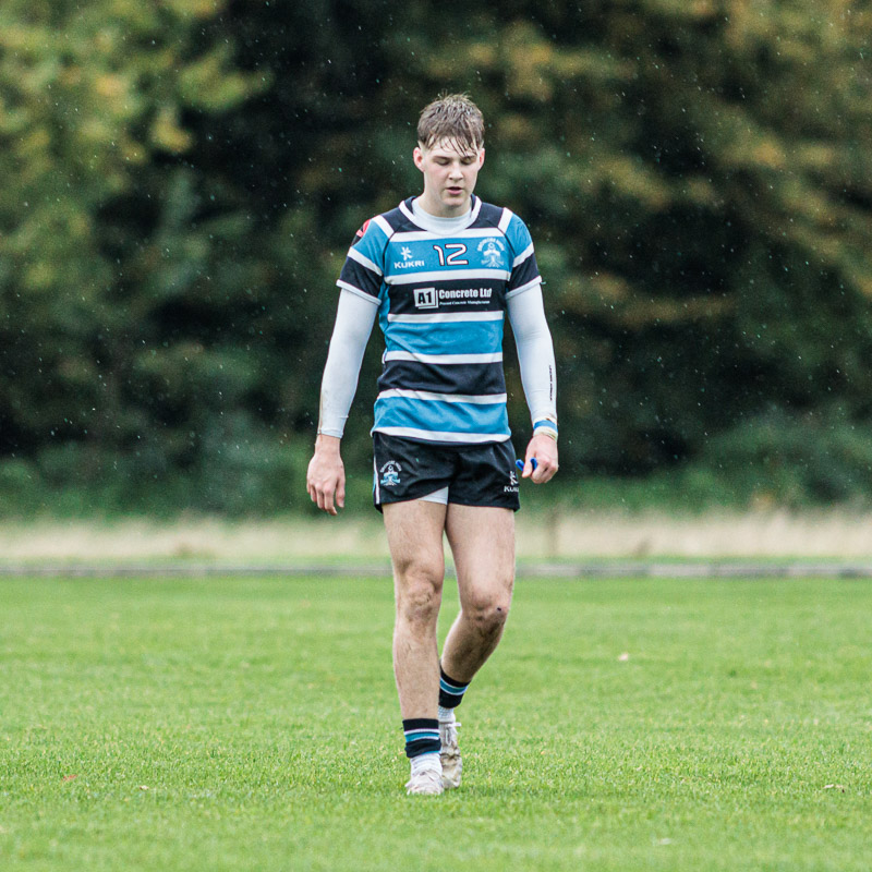 The Front Row Union Sport - Schools Friendly: Belfast High 15 Dromore ...