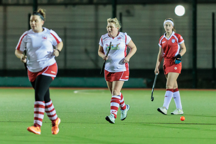 The Front Row Union Sport - Junior 3: Larne II 3 Coleraine II 1