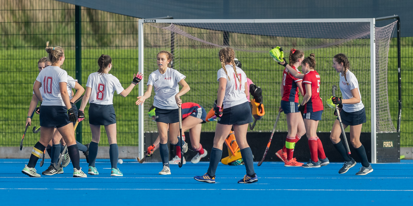 U16 Girls Interprovincial: Munster U16 0 Ulster U16 4 – The Front Row Union Sport