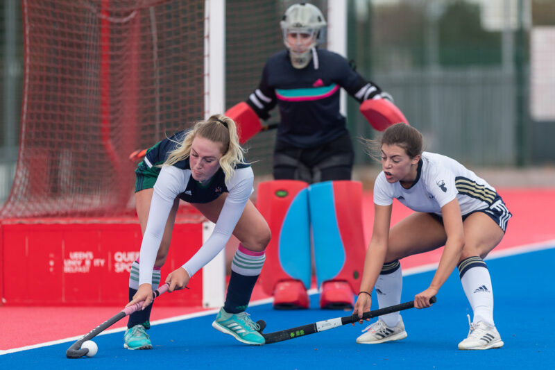 McConnell Shield: Queens II 2 University of Ulster Elks II 2 (3-2 AR ...
