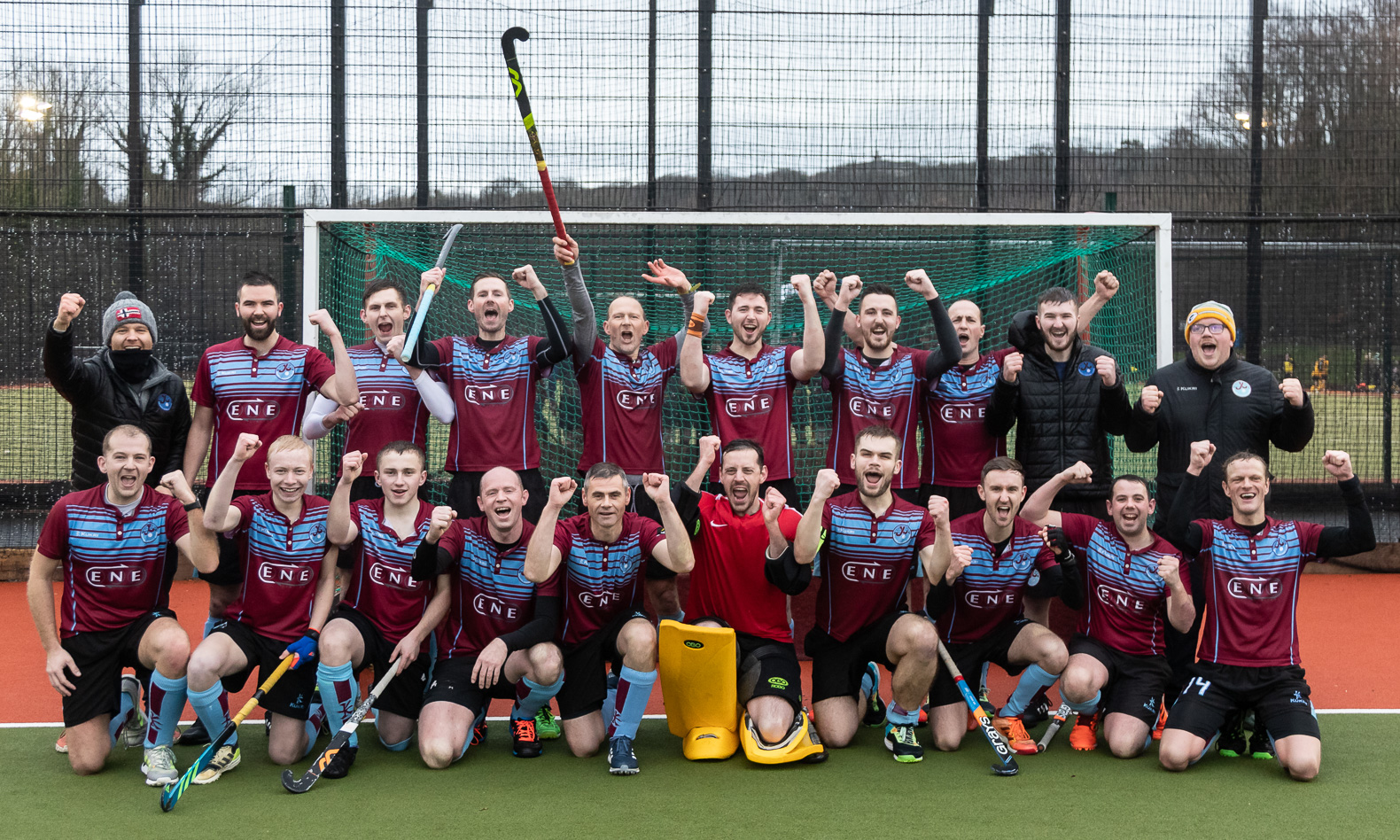 The Front Row Union Sport - Junior League 2 Cup: Kilkeel II 4 North ...