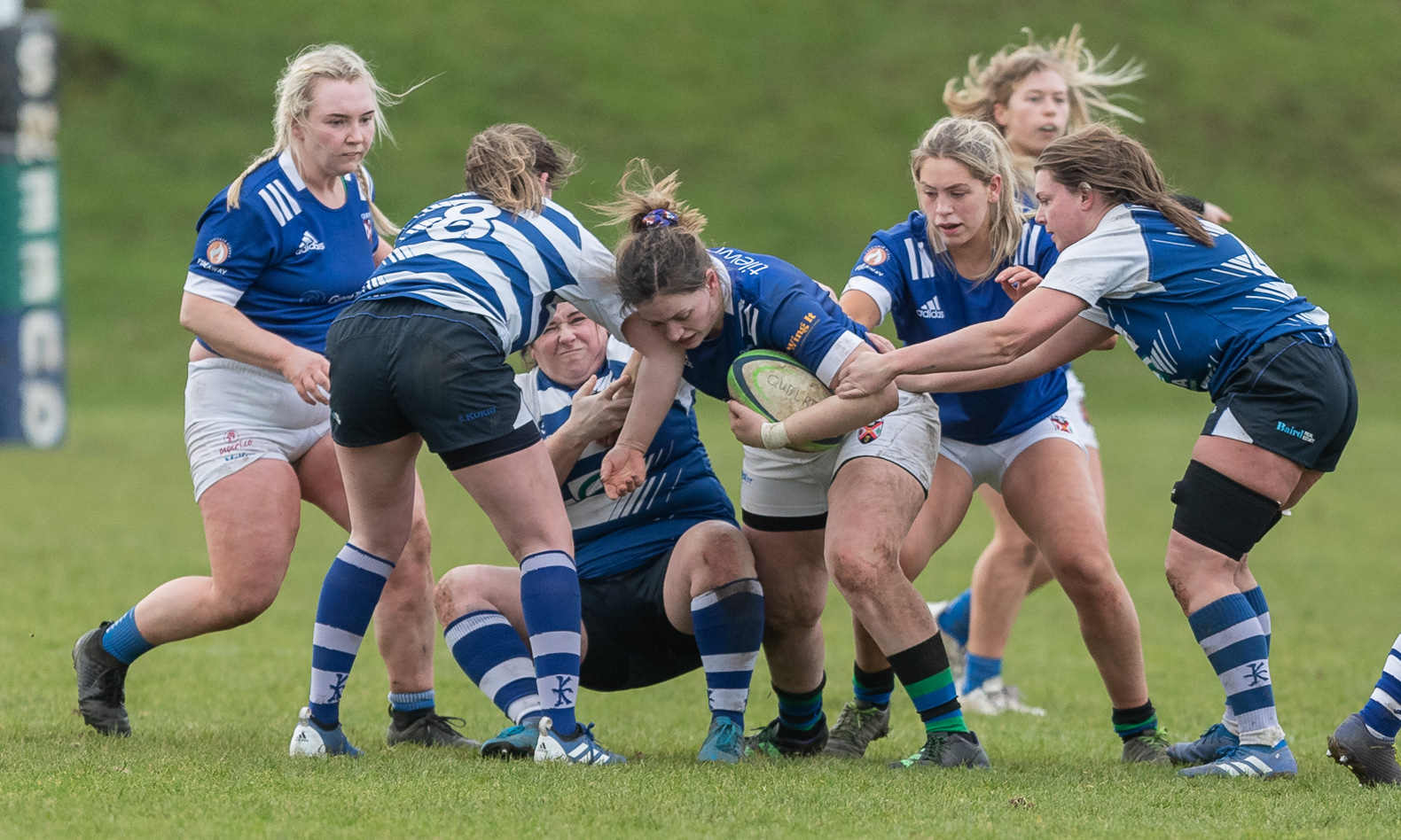 Premiership One: Queen’s University 46 Dungannon 0 – The Front Row ...