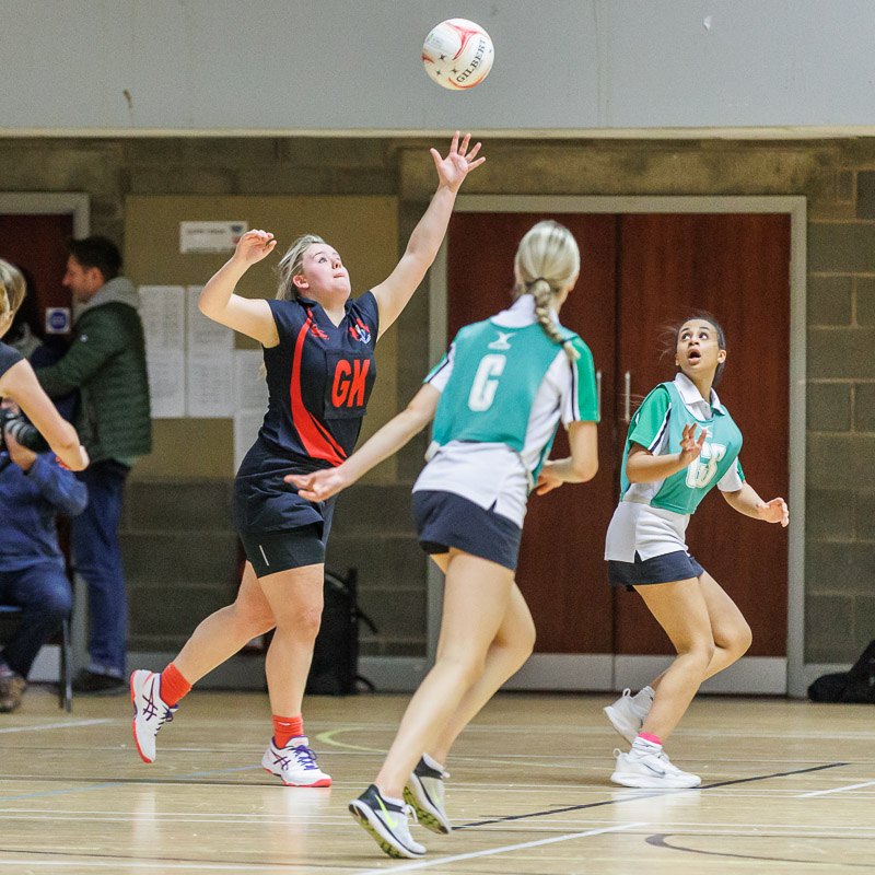 The Front Row Union Sport - NNI Schools Senior B Final: Banbridge ...