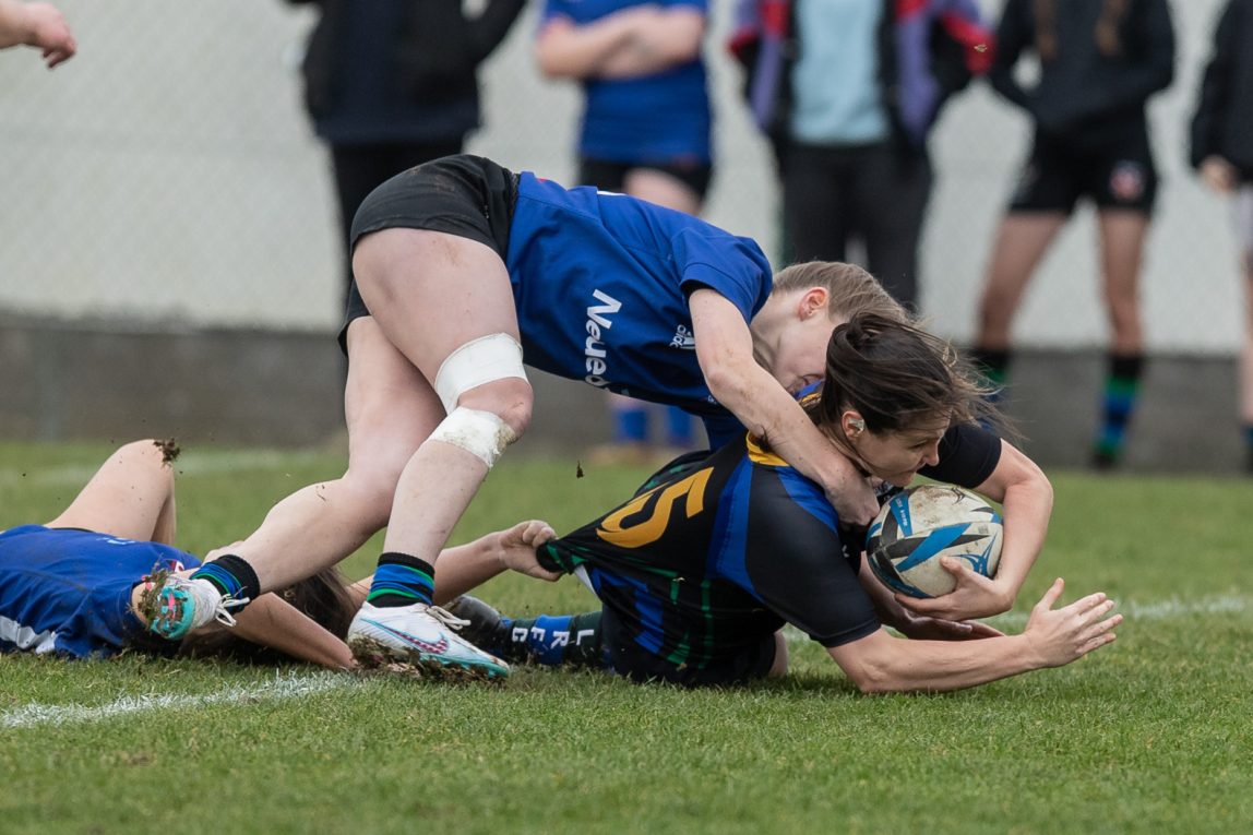 Women’s Championship Group 2: Queens II 10 Lisburn 34 – The Front Row ...