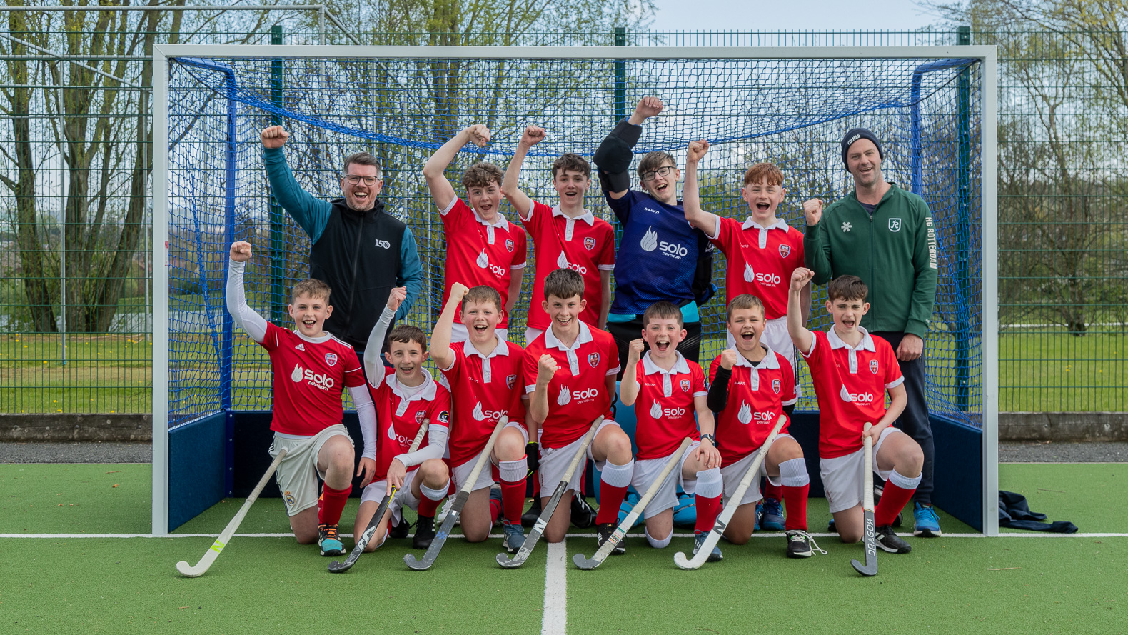 U13 Cup: Boys Club Finals – The Front Row Union Sport