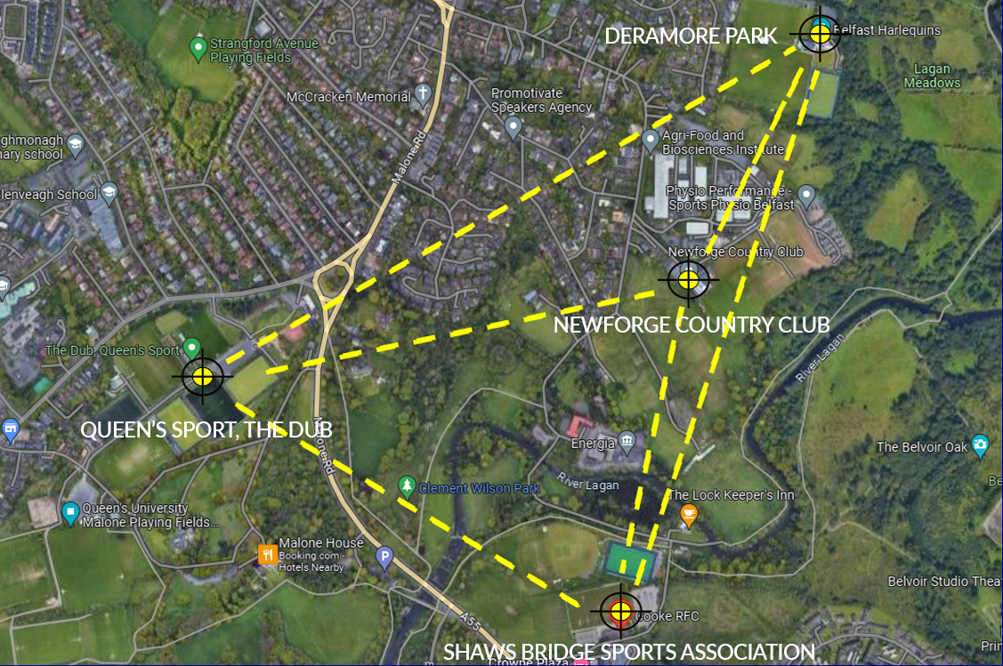 Trainee Photographer – The Front Row Union Sport