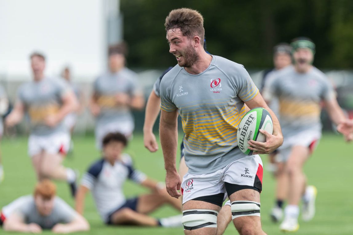 Provincial Friendly: Ulster U18 Clubs 47 EIRA 14 – The Front Row Union ...