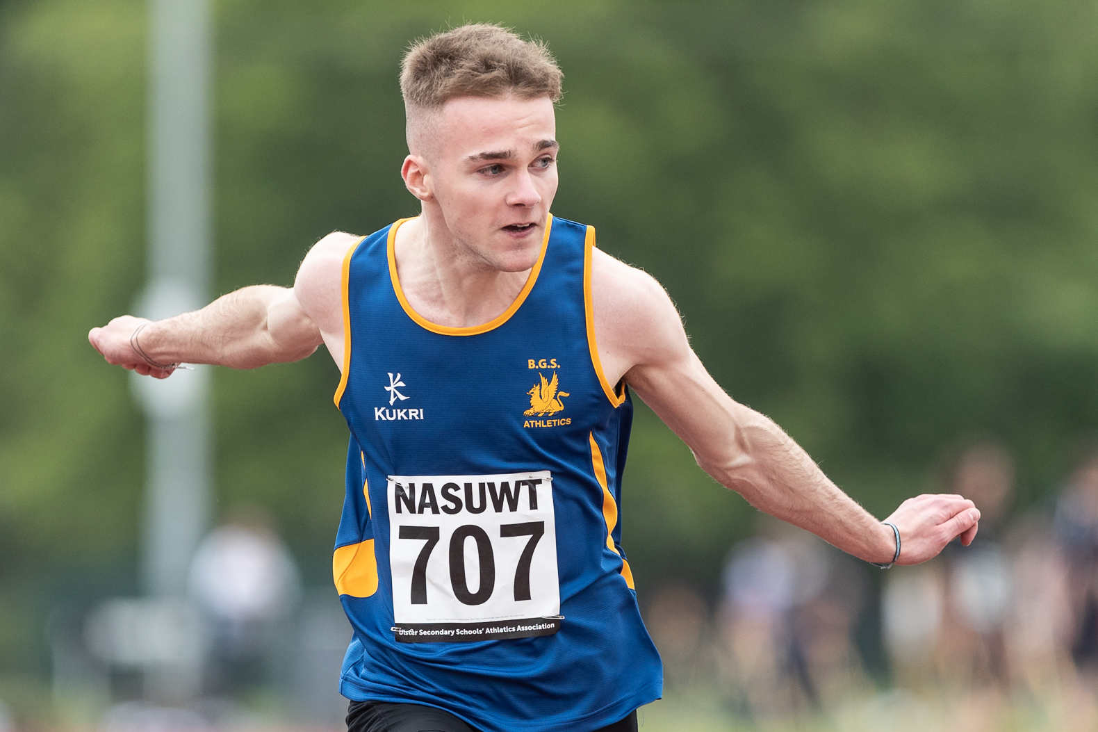 The Front Row Union Sport - SCHOOLS ATHLETICS: GIRLS ULSTER SCHOOLS ...